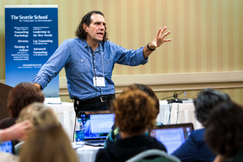 The Allender Center Presents 73 Certificates to 2013-2014 Participants