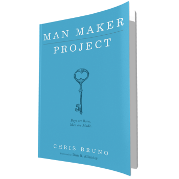 Chris Bruno Publishes New Book: Man Maker Project - The Seattle School ...
