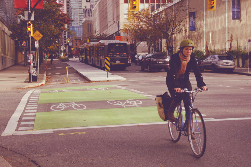 Matriculate: Alternative Transportation | The Seattle School