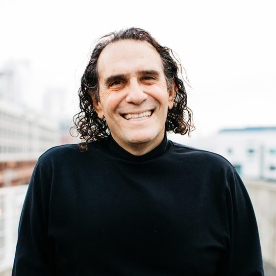 Allender, Dan - The Seattle School of Theology & Psychology