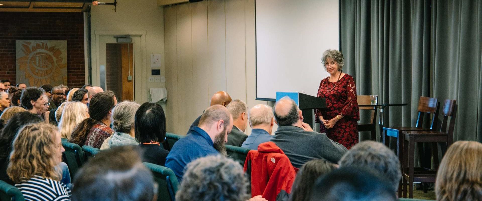 Senior Scholar Launch Reception - The Seattle School of Theology ...