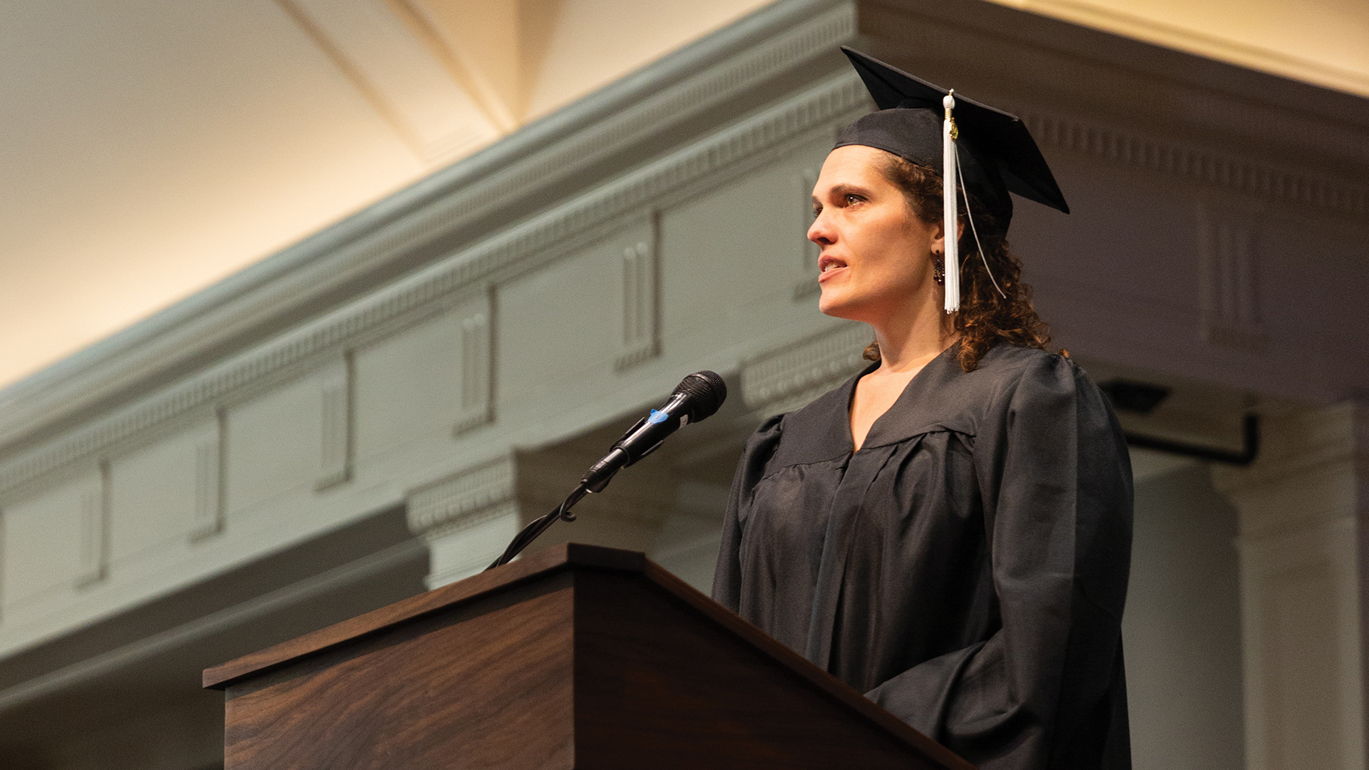 Commencement 2019: A Knowing Beyond and Below Words - The Seattle ...