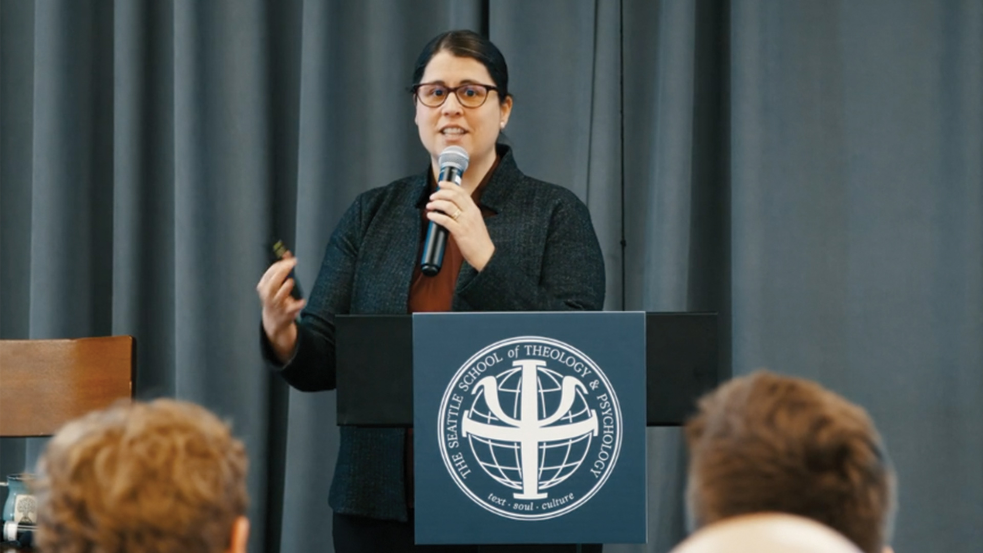 7th Annual Stanley Grenz Lecture Series Featuring Dr. Chelle Stearns ...