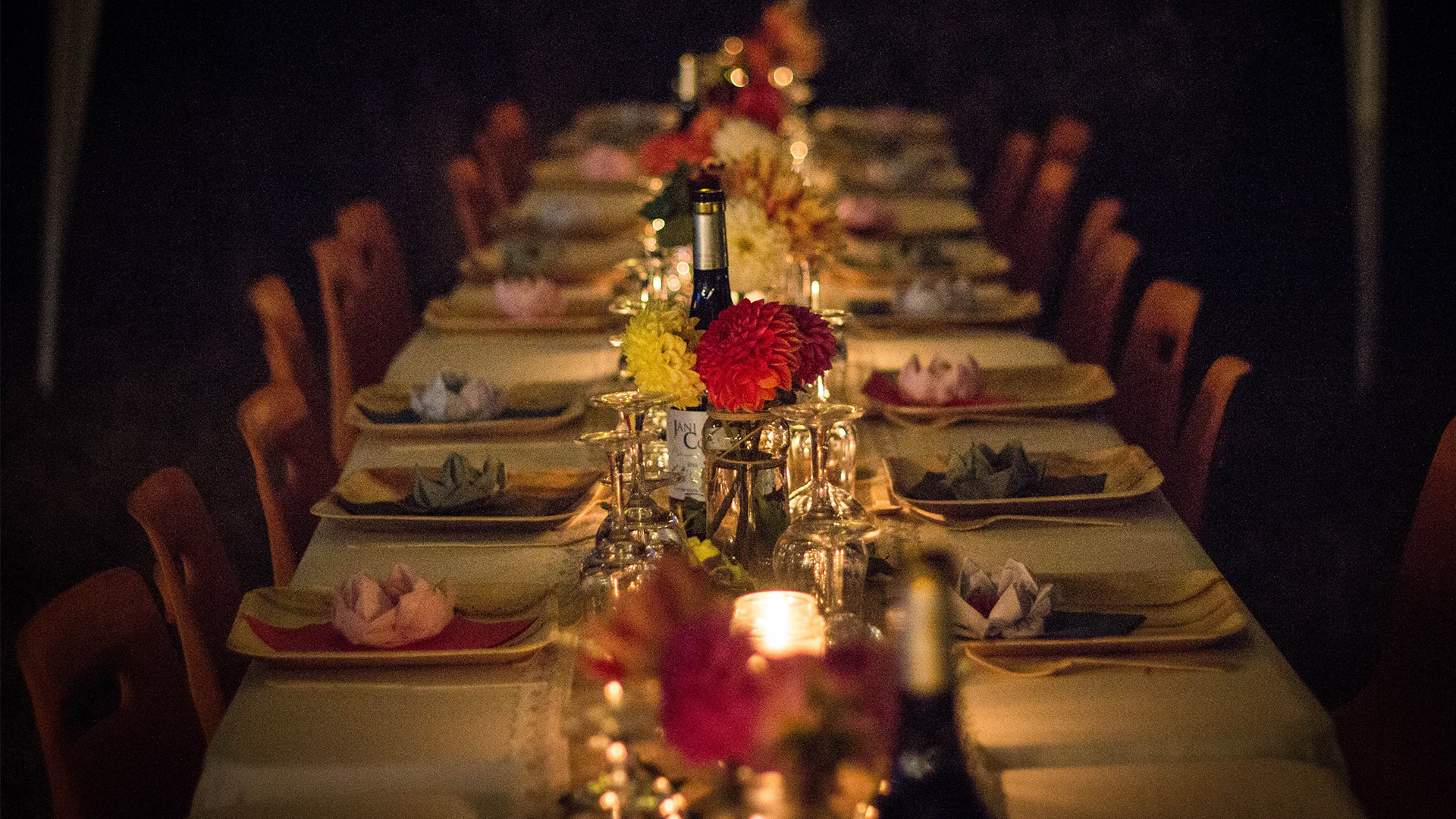 Spring Community Dinner - The Seattle School of Theology & Psychology