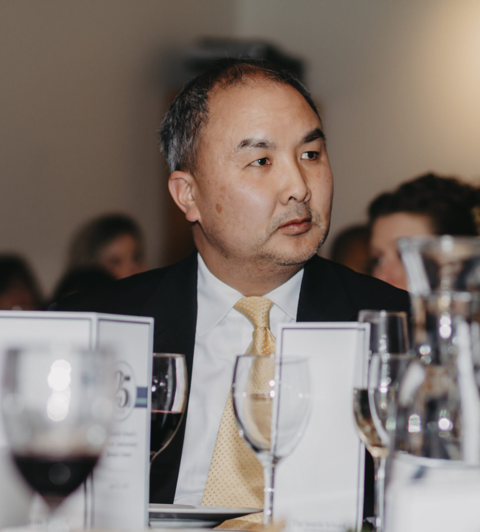 Chu, Alvin - The Seattle School of Theology & Psychology