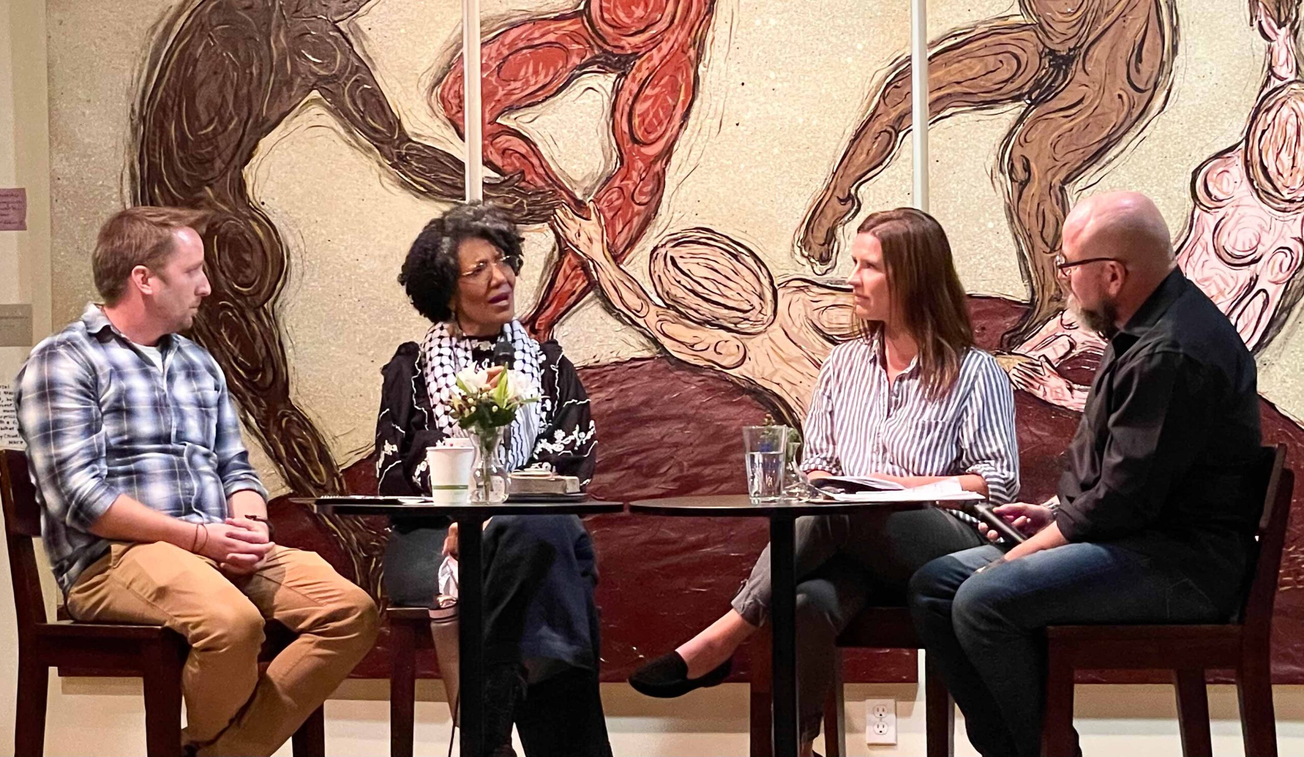A Call to Christians: Look Towards Gaza with Lisa Sharon Harper - The ...